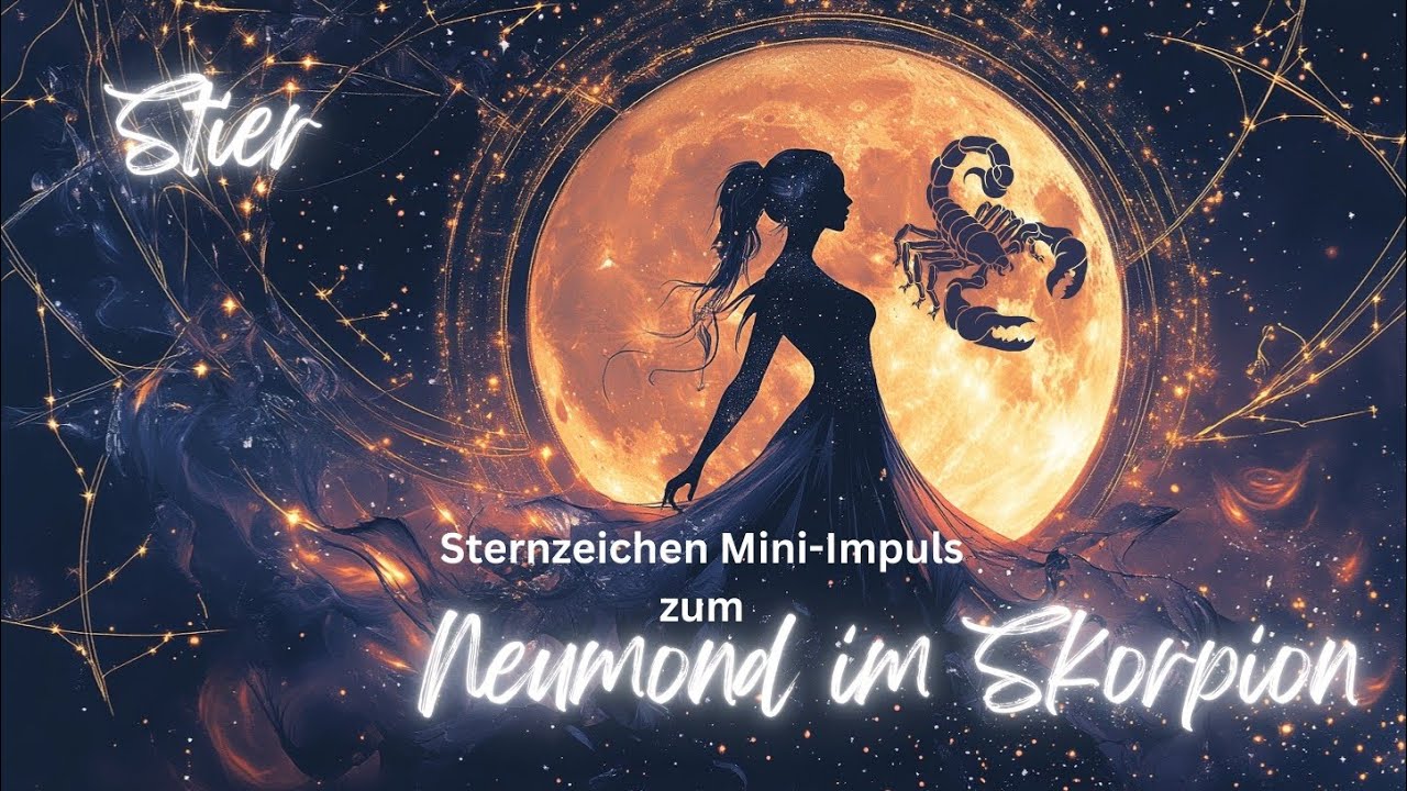 #stier 🔮deine (Selbst-)Definition verändert sich bzgl. bestimmter ...