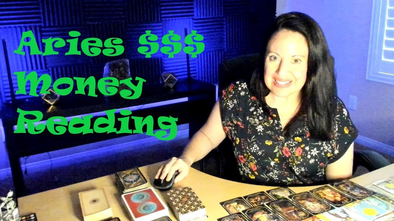 Aries Money $$ Get up and GO don't miss this #aries - YouTube