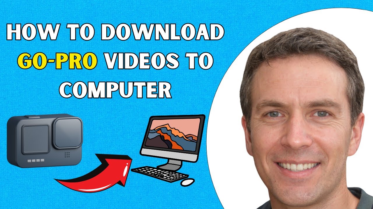 How To Download GoPro Videos To Computer | Only In 3 Steps - YouTube