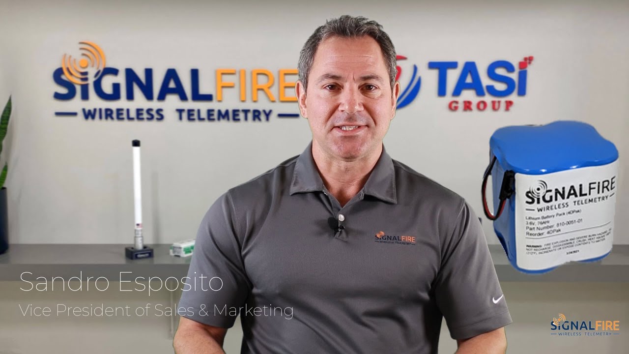 SignalFire RANGER Battery Replacement How To - YouTube