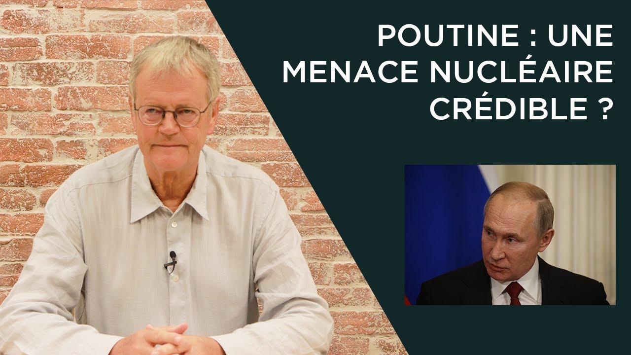 Poutine : une menace nucléaire crédible ? - YouTube