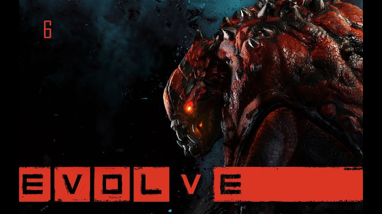 Evolve Gameplay PS4 Episode 6: - YouTube
