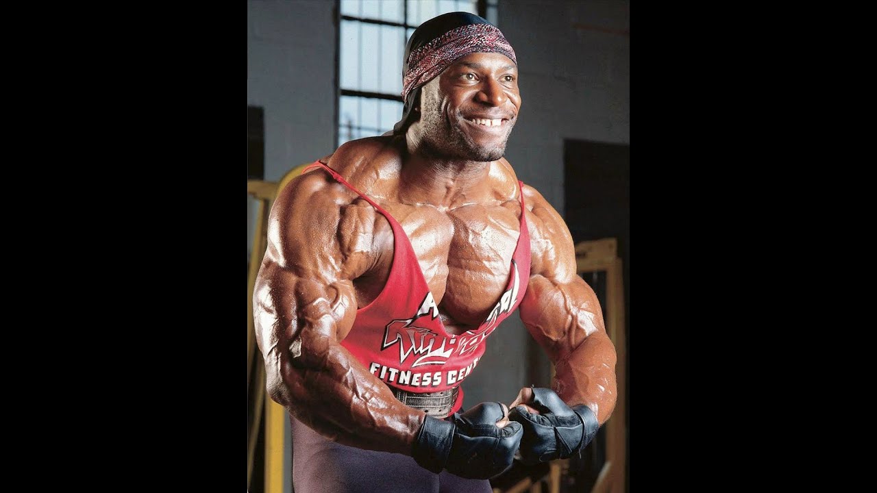 Lee Haney BodyBuilding Motivation - Motivación Culturismo - YouTube