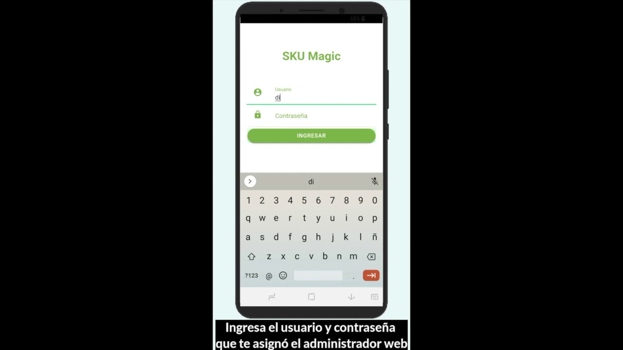 Brandatta - Como ingreso a la app movil - YouTube
