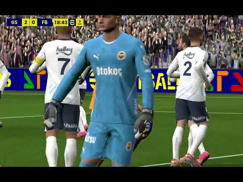 Efootball kubo 3 tane plase gol owen füze gol cech inanılmaz kurtarışlar 