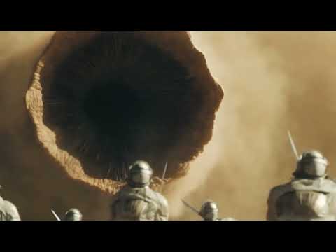 Dune: Part Two but I added the 1984 guitar part (RIP DAVID LYNCH)