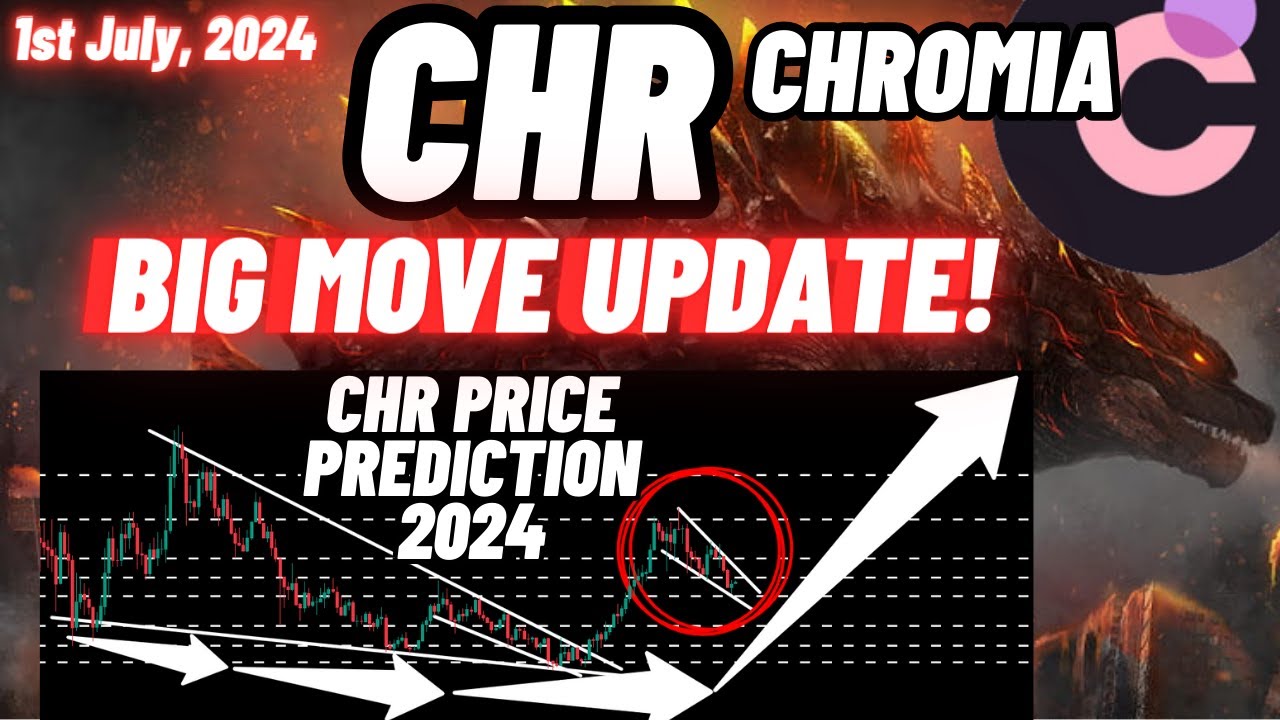 Big Move Of Chromia Update! | CHR Crypto Coin Price Prediction 2024 ...