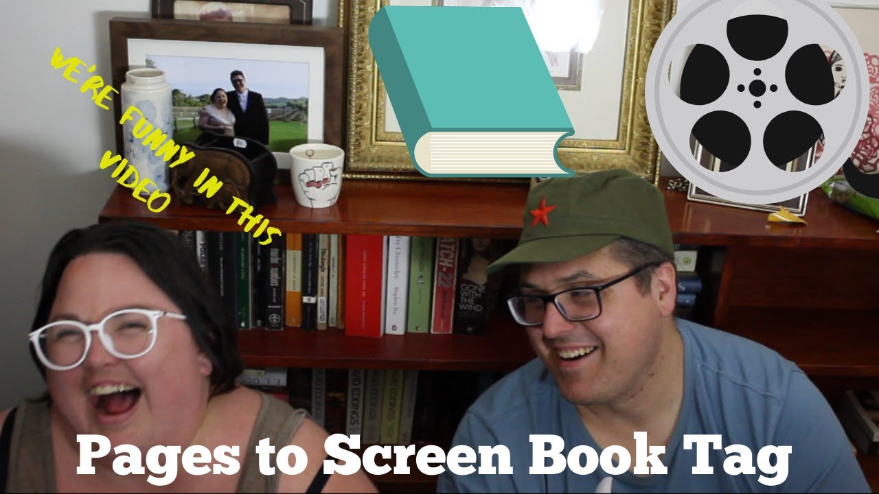 Pages to Screen Tag Video - YouTube