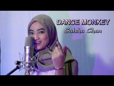 Dance Monkey - (Versi Dangdut Koplo) - Salsha Chan (Cover)