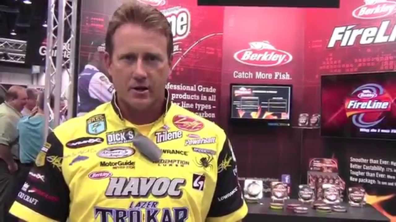 Berkley NanoFil Fishing line for Spinning Reels with Skeet Reese and ...