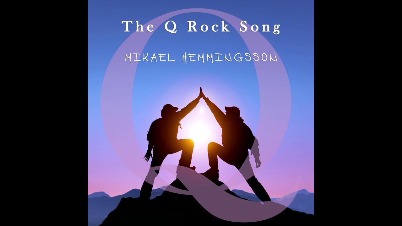 Mikael Hemmingsson - The Q Rock Song - YouTube