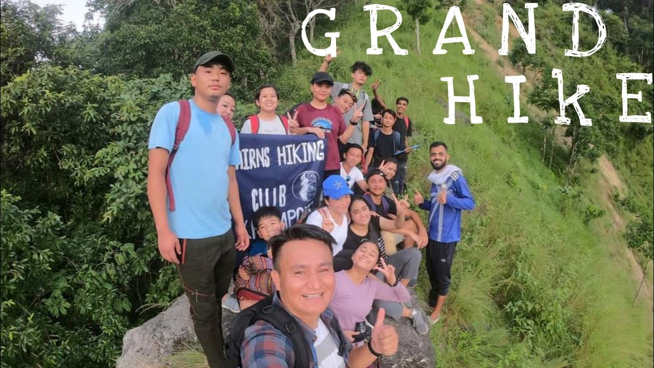 Hiking in Kalimpong || #Teesta(Labarbotay) to 7th mile(View Point) ||# ...
