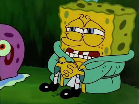 SpongeBob jellyfish jam meme - YouTube