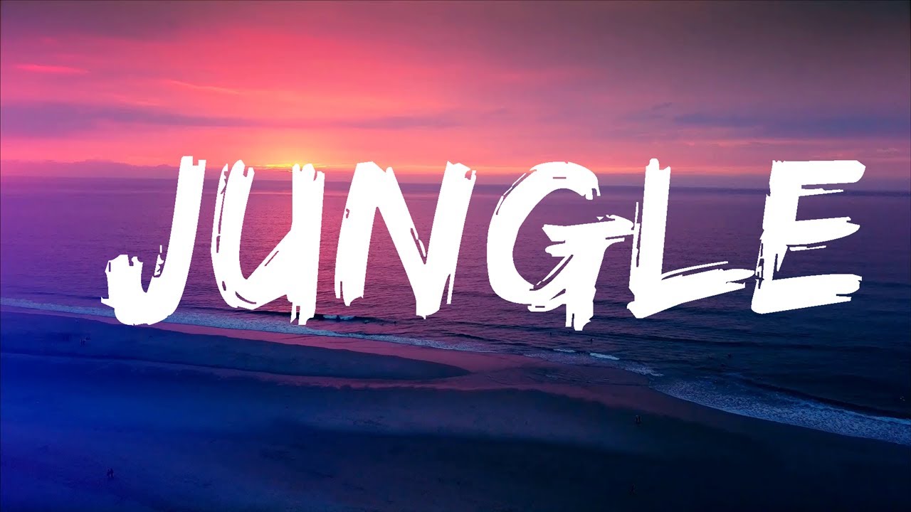 Emma Louise - Jungle (Lyrics) | My head is a jungle Lyrics Video - YouTube
