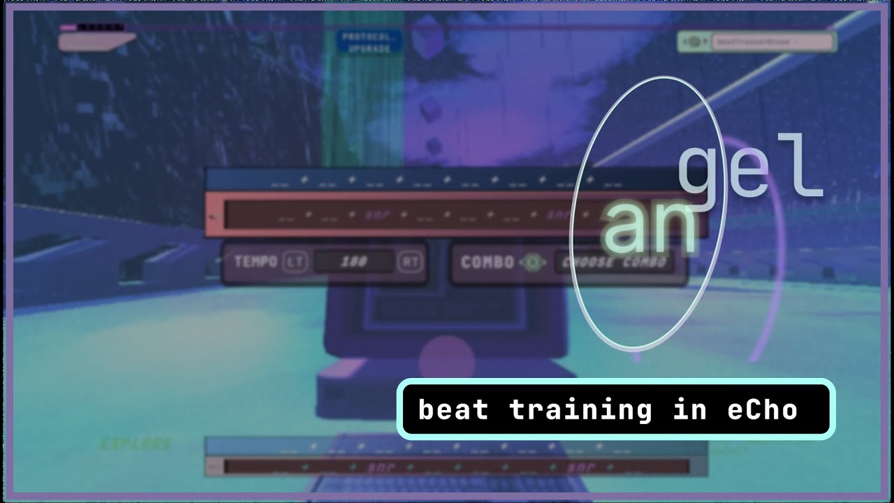 Breakbeat Training || Angel Gameplay Trailer - YouTube