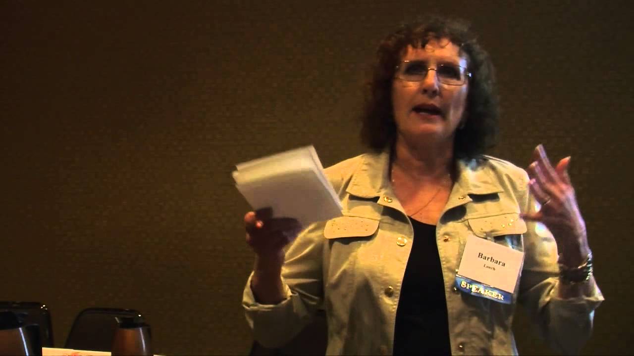 Brain Injury Alliance of New Jersey - Barbara Leech Presentation 2 ...