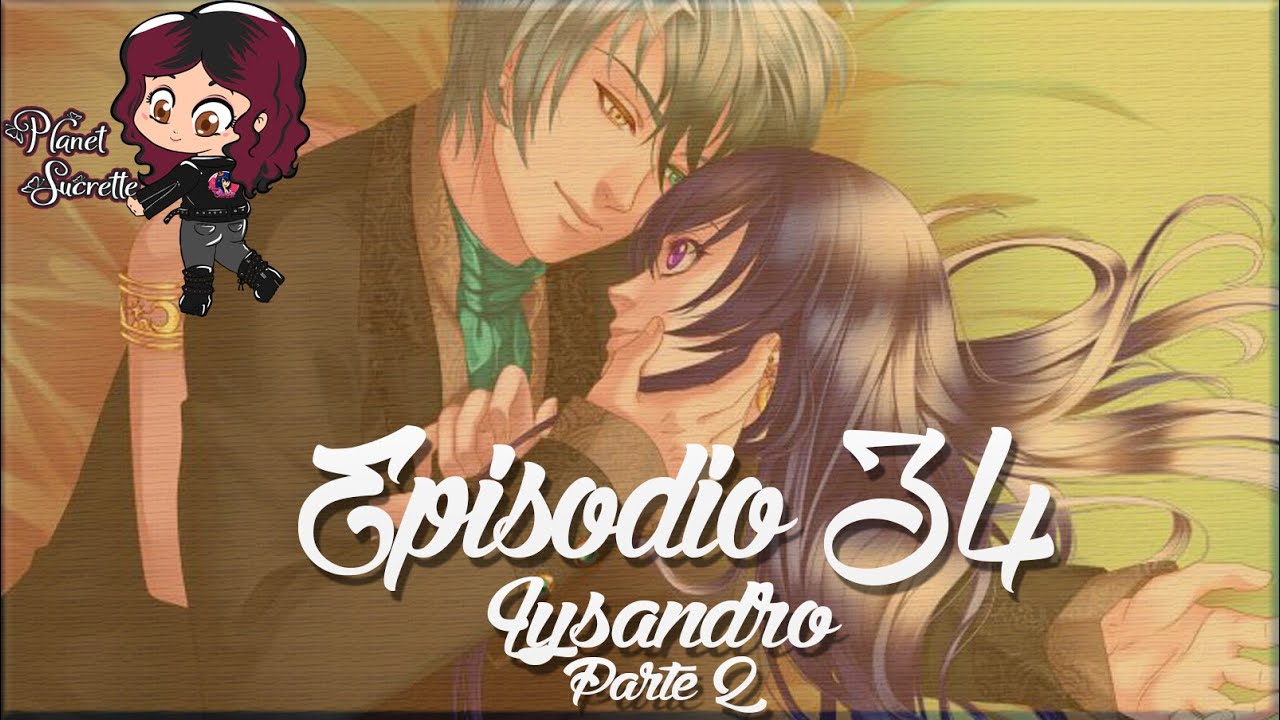 Ruta Lysandro 🐇 Corazón de melón instituto episodio 34 2/2 guía - YouTube