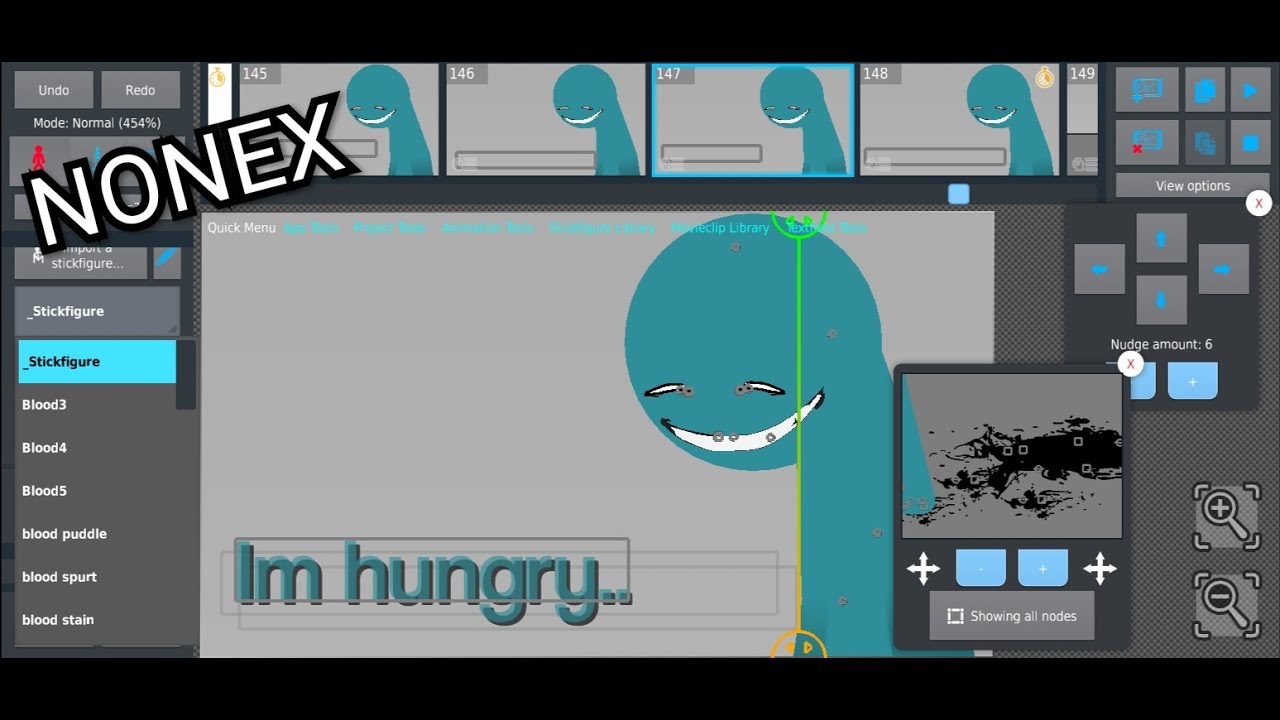 Sticknodes - ZeroAce1447 vs Nonex Anims - YouTube