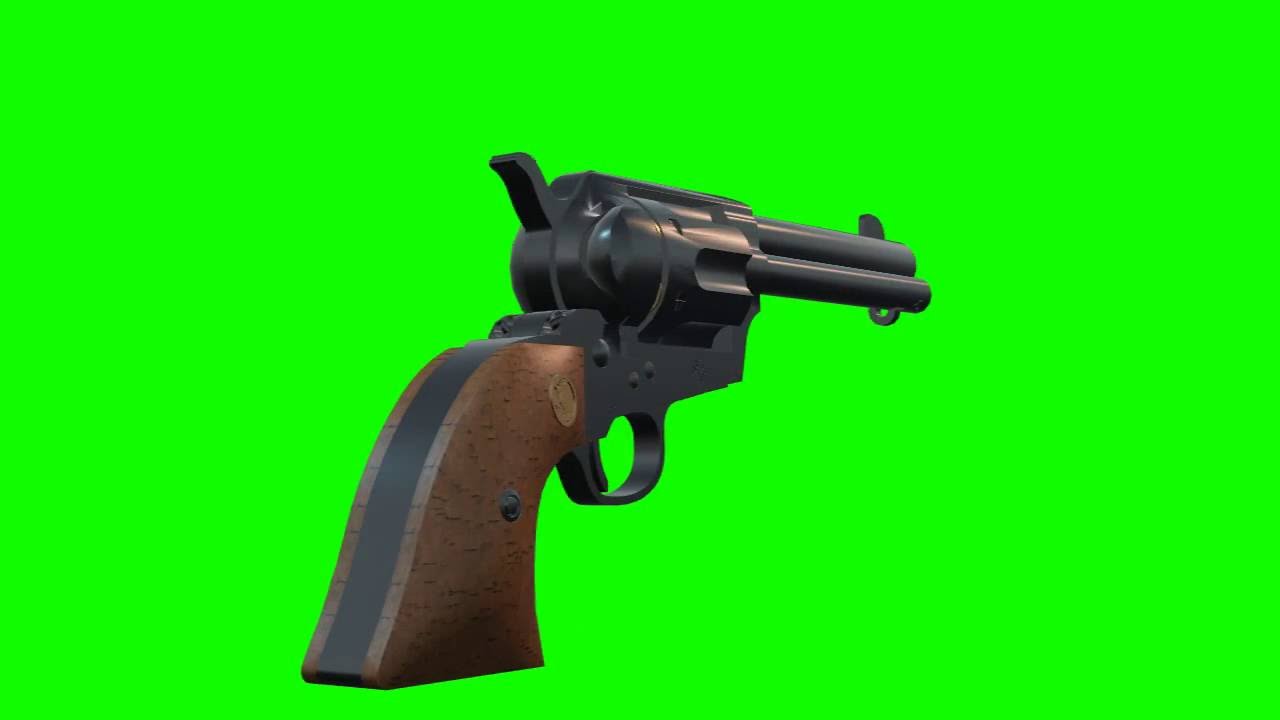 colt gun chroma - YouTube