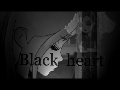 Rose Cinderella & Raven Queen 【Black heart】 Роуз & Рэйвен