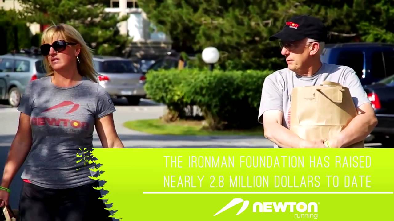 Newton Running Team Kokua in Whistler - YouTube