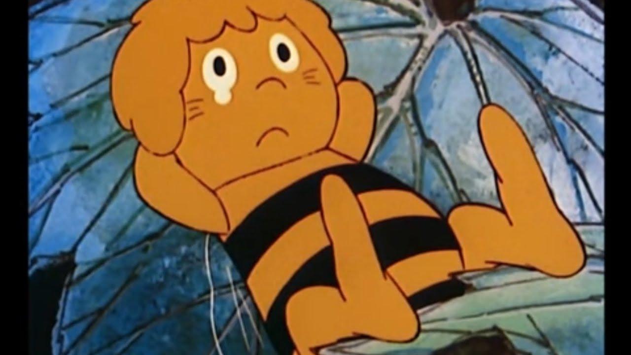 Crying cartoon part 1 - YouTube