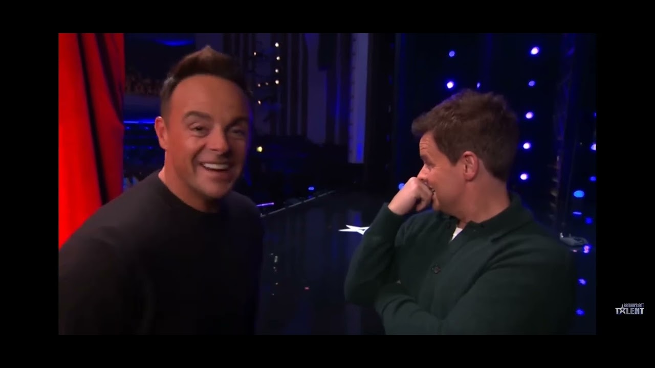 Auzzy Blood ( BGT) ( Scary) watch till the end! - YouTube