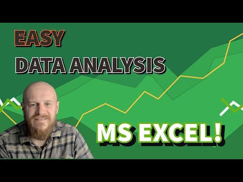 Data Analysis in Excel: Statistical Analysis for Actionable Insights ...
