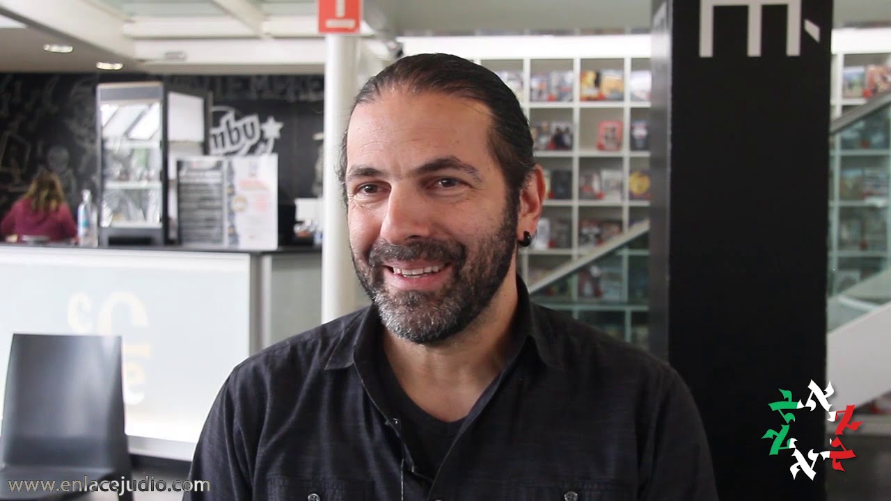 José Edelstein, coautor del libro Einstein para perplejos - YouTube