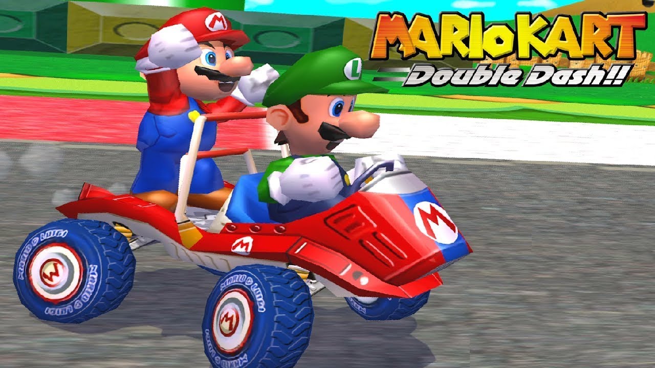 Bladeslinger & TKO vs MLG Panda & Redmen: Mario Kart Double Dash - YouTube