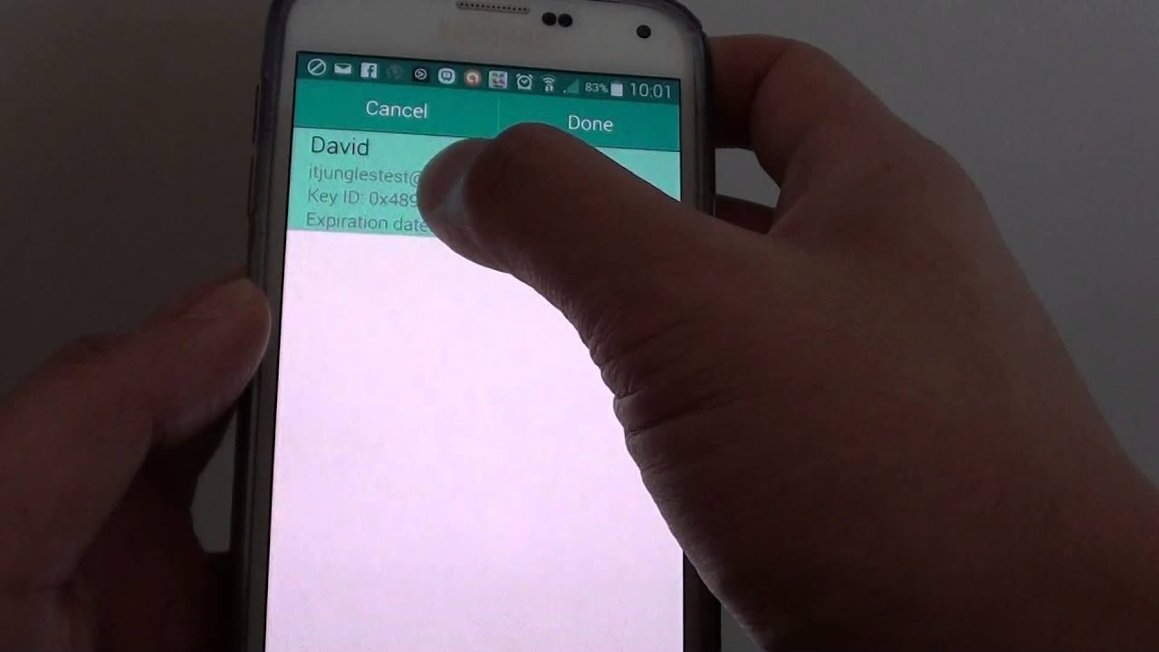 Samsung Galaxy S5 How To Remove Password Input When Sending Email samsung-galaxy-s5-how-to-remove-password-input-when-sending-email