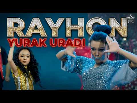 RAYHON - YURAK URADI | PARODIYA | TALANT SHOU