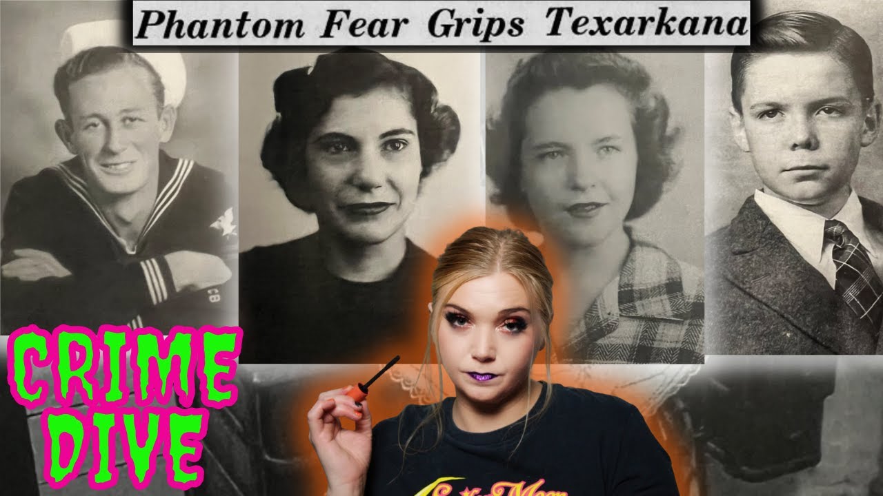 The Phantom Killer of Texarkana - The Unsolved Murders That Plagued A ...