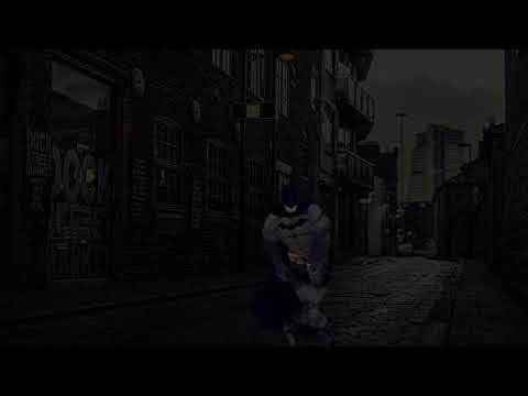 After Effects - Batman Transform / Işınlanma Efekti