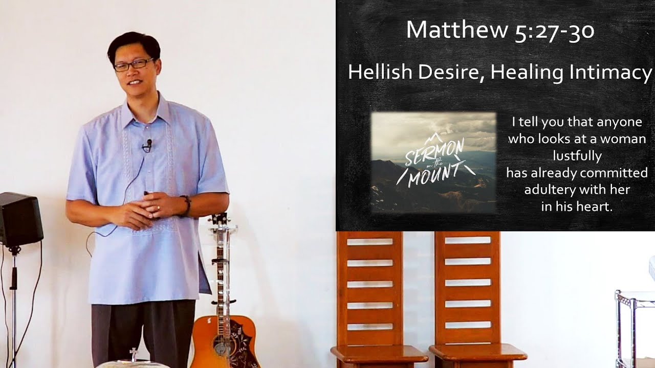 “Hellish Desire, Healing Intimacy” E20230611 - YouTube