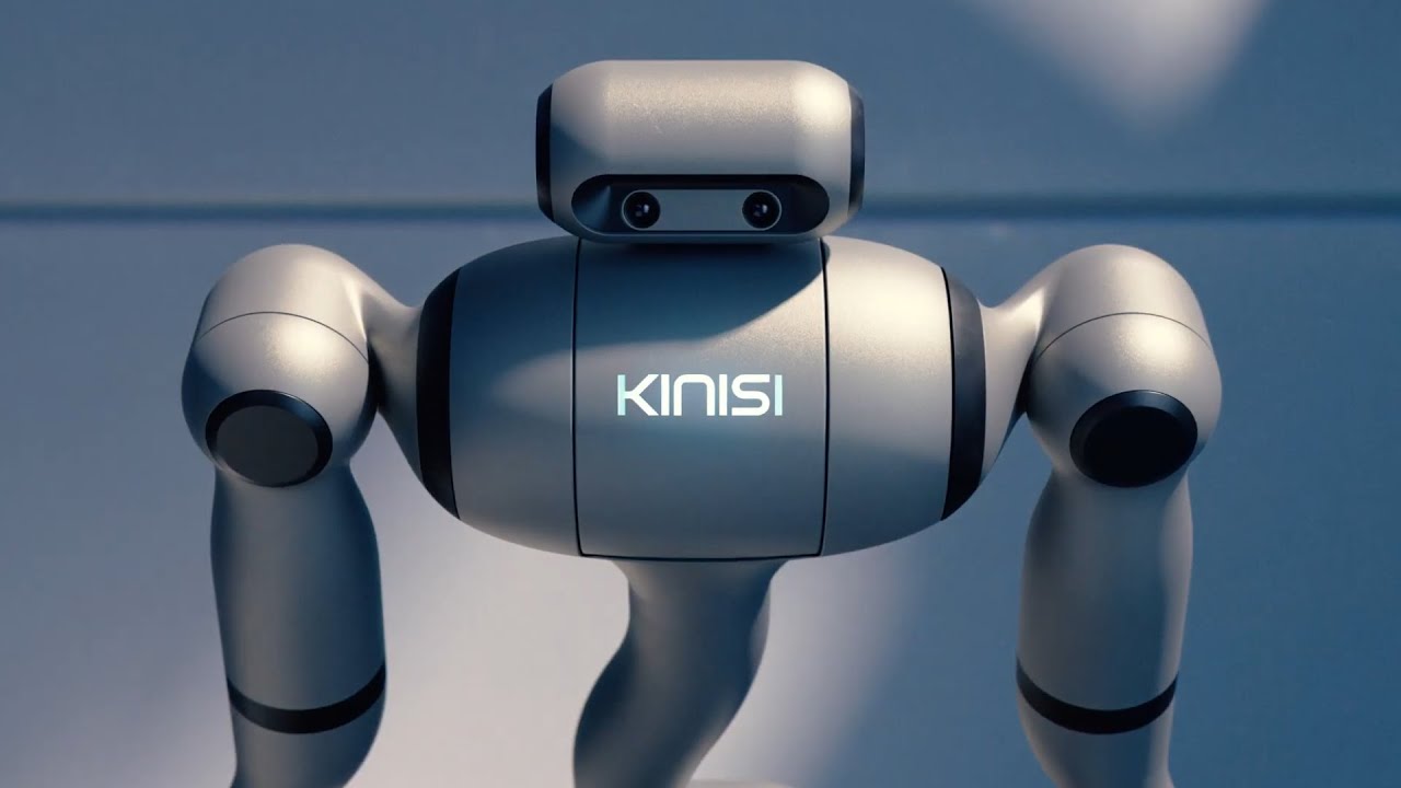 Kinisi’s New Robot Is INSANE — Real-World Robotics Just Leveled Up ...