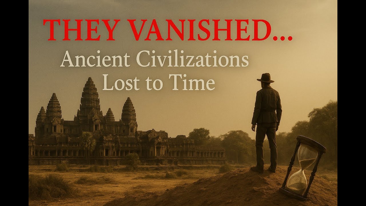 Ancient Civilizations That Disappeared FAST | History’s Biggest ...