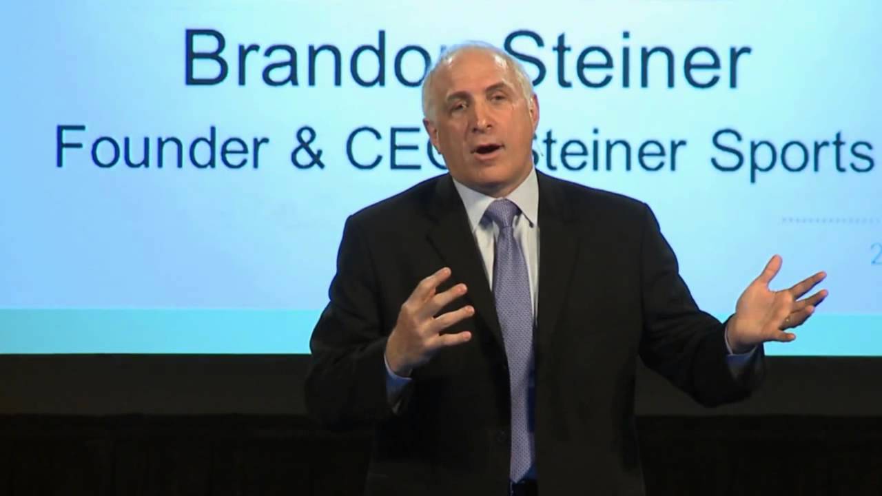 Brandon Steiner First 90 Seconds - YouTube