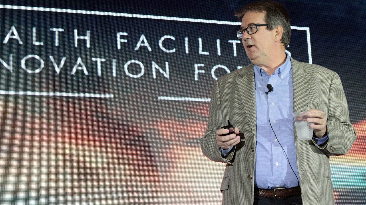 Disinnovation: Why Standing Still is not an Option | Ron Galloway - YouTube