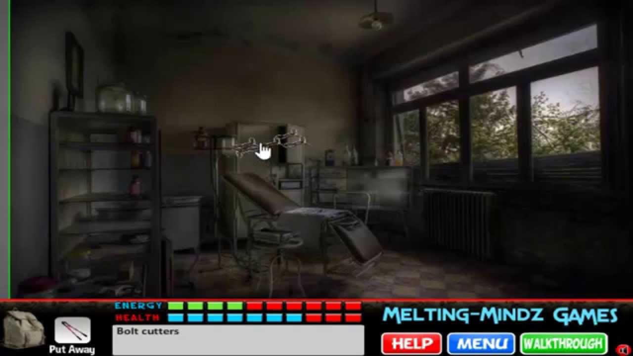 Asylum Survival Escape (Walkthrough) - YouTube