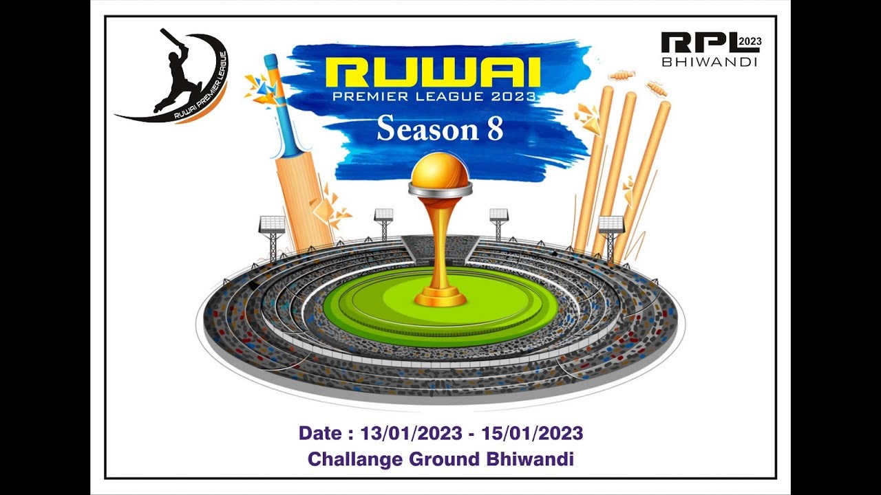 RUWAI PREMIER LEAGUE 2023 || DAY01 || #PRINCE MOVIES - YouTube