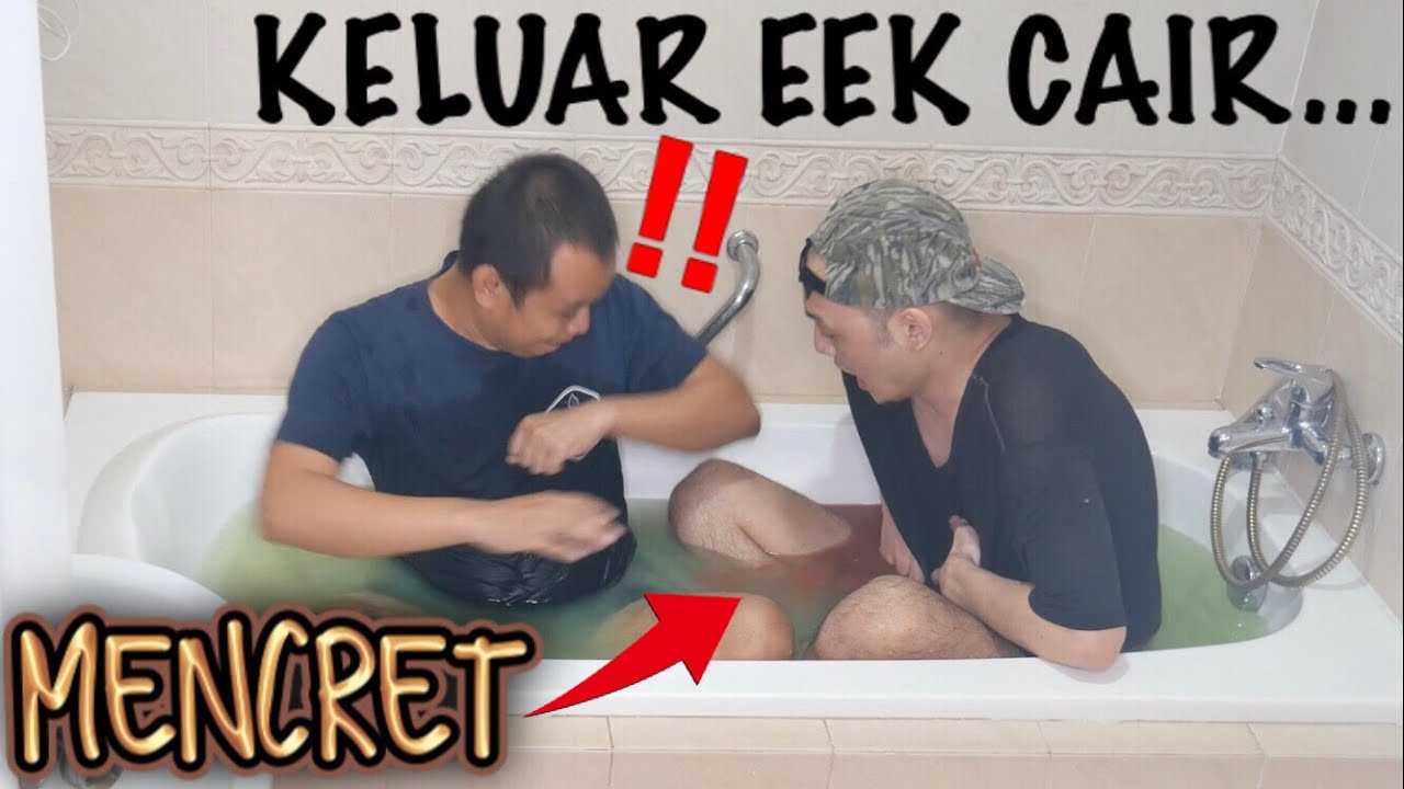 Tak sengaja MENCRET Saat shooting... - YouTube