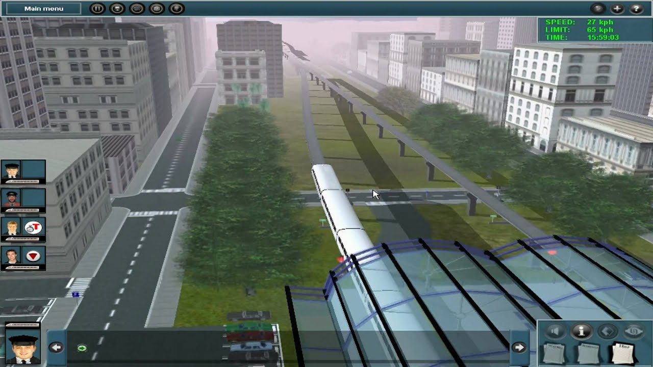 High Definition Test - Trainz Simulator 2009 World Builder Edition [HD ...