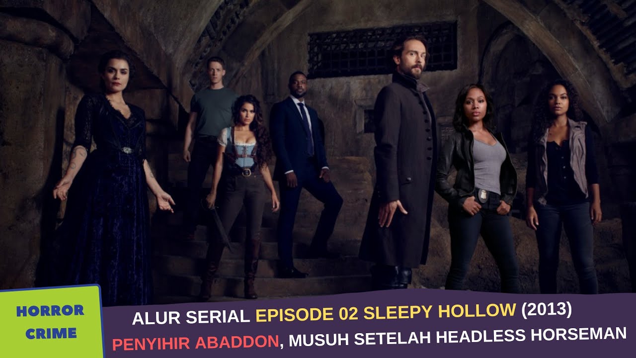 (EPISODE 2) MUNCULNYA PENYIHIR WANITA 'SERILDA OF ABADDON' | ALUR ...