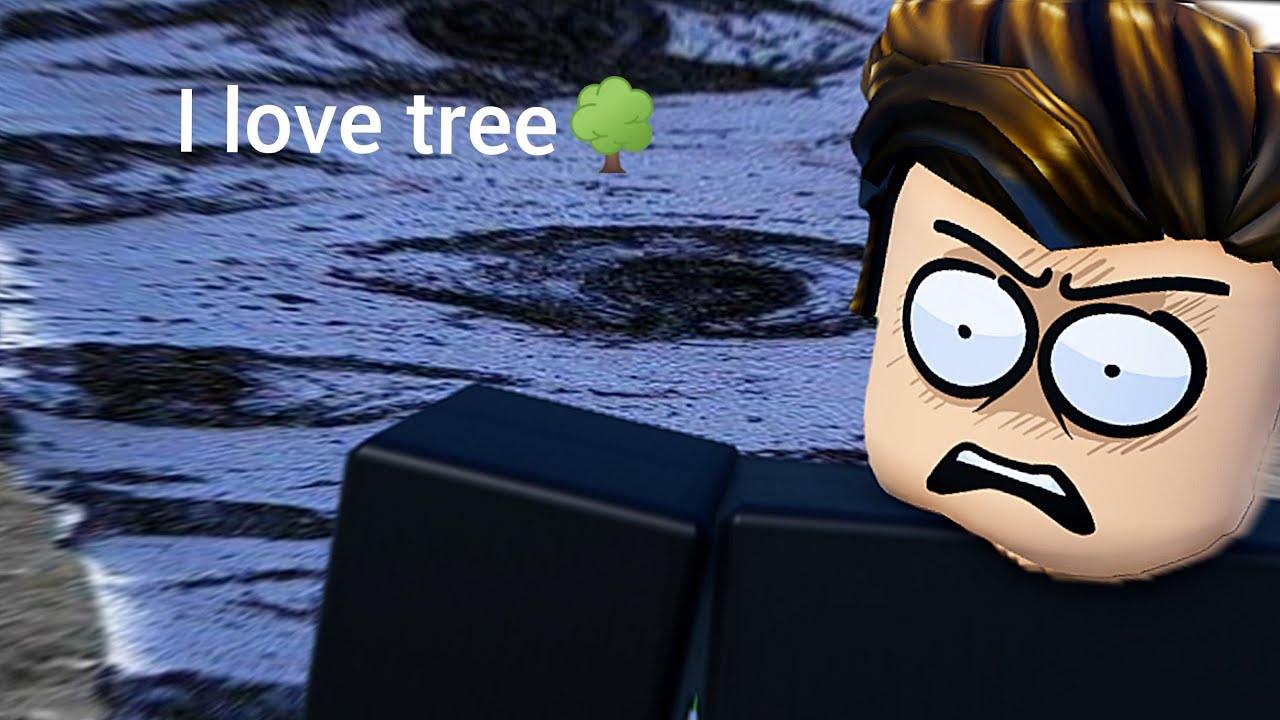 I LOVE TREE - YouTube