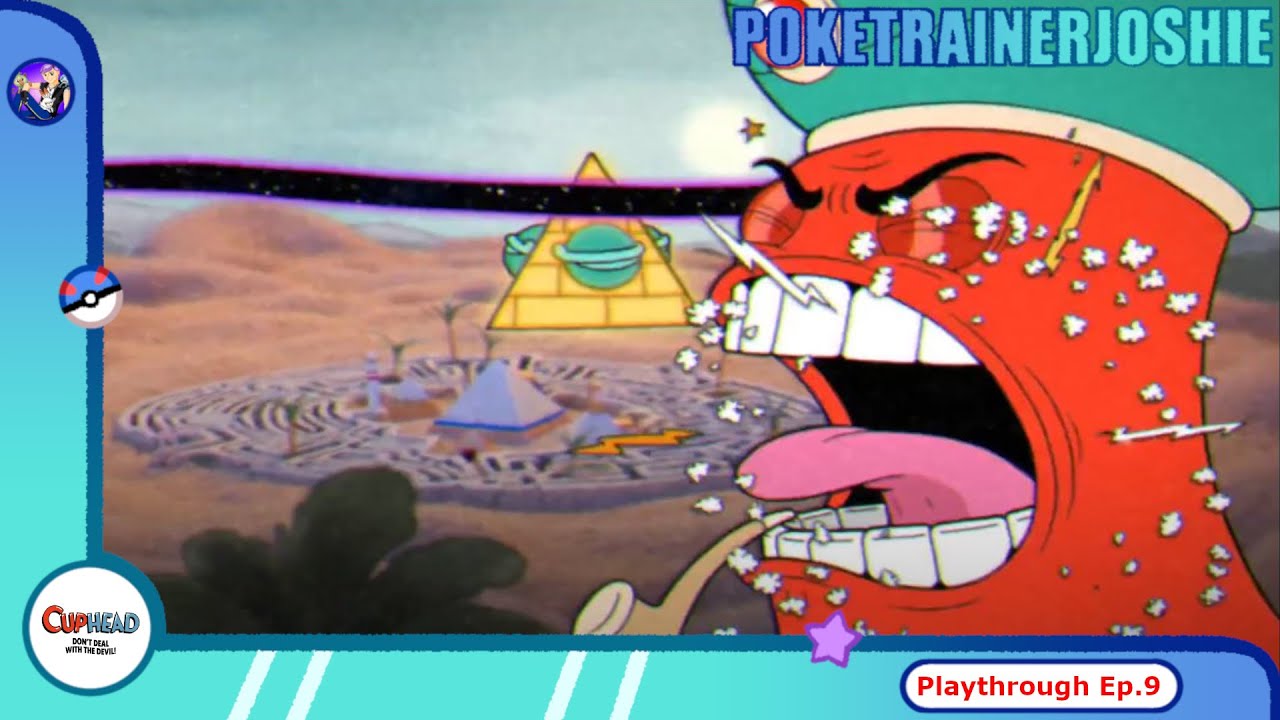 So Quick To Win This Time | Cuphead EP.9 - YouTube