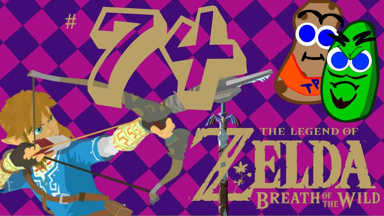 Zelda: Breath of the Wild - Ep 74 - Kaneli - PWYF - YouTube