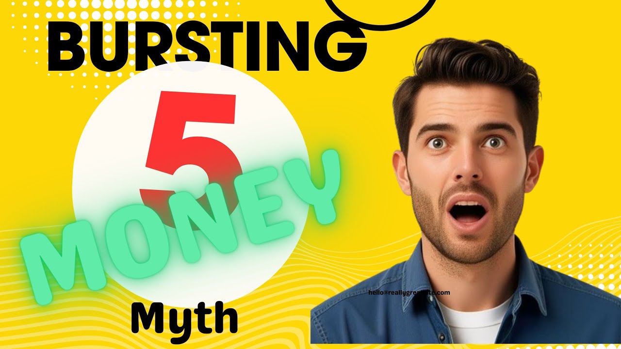 Busting 5 Money Myths That Are CRIPPLING Your Wallet! - YouTube