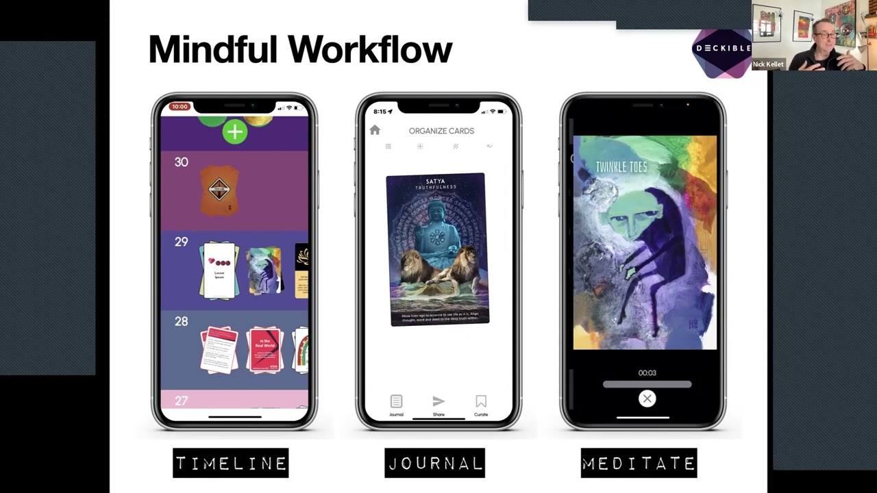 Create Your Own Digital Card Deck On Deckible Webinar Replay Nick Create Your Own Digital Card Deck On Deckible Webinar Replay Nick