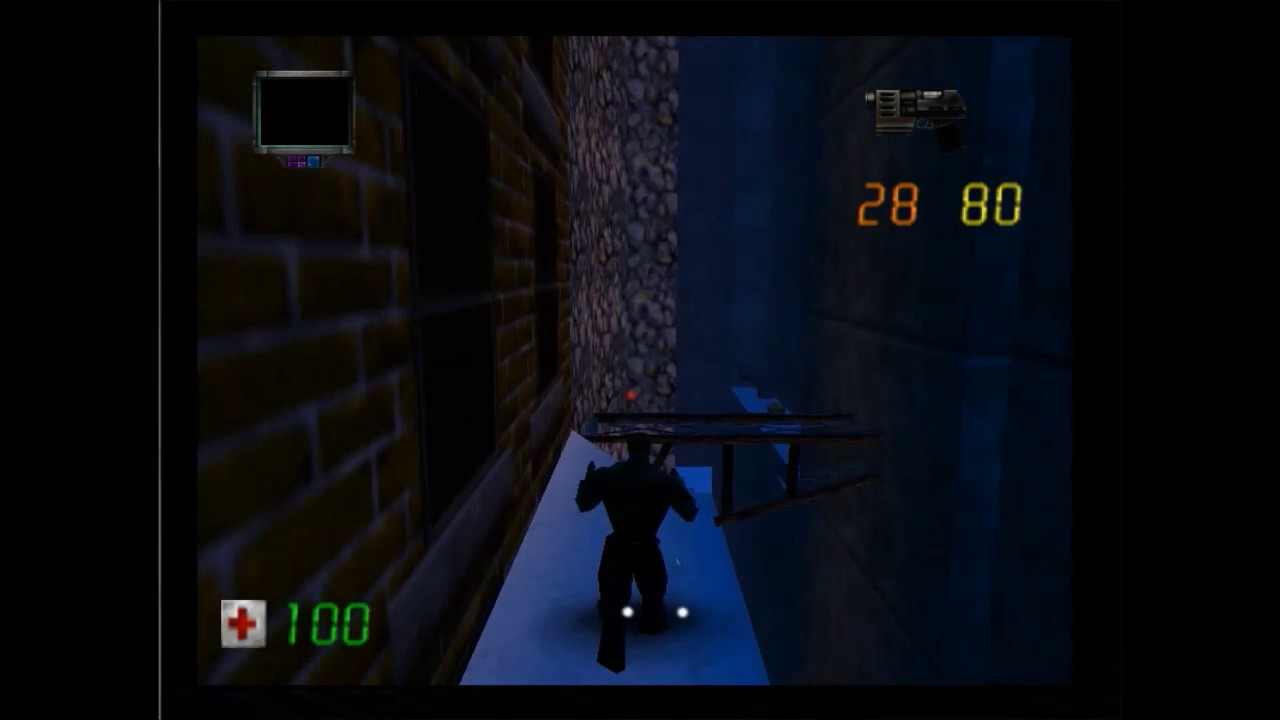 Duke Nukem Zero Hour Walkthrough - Parte 3 (Nuclear Winter) - YouTube